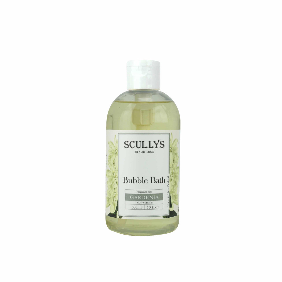 Scully's Gardenia Bubble Bath – Tizzy Home and Giftware